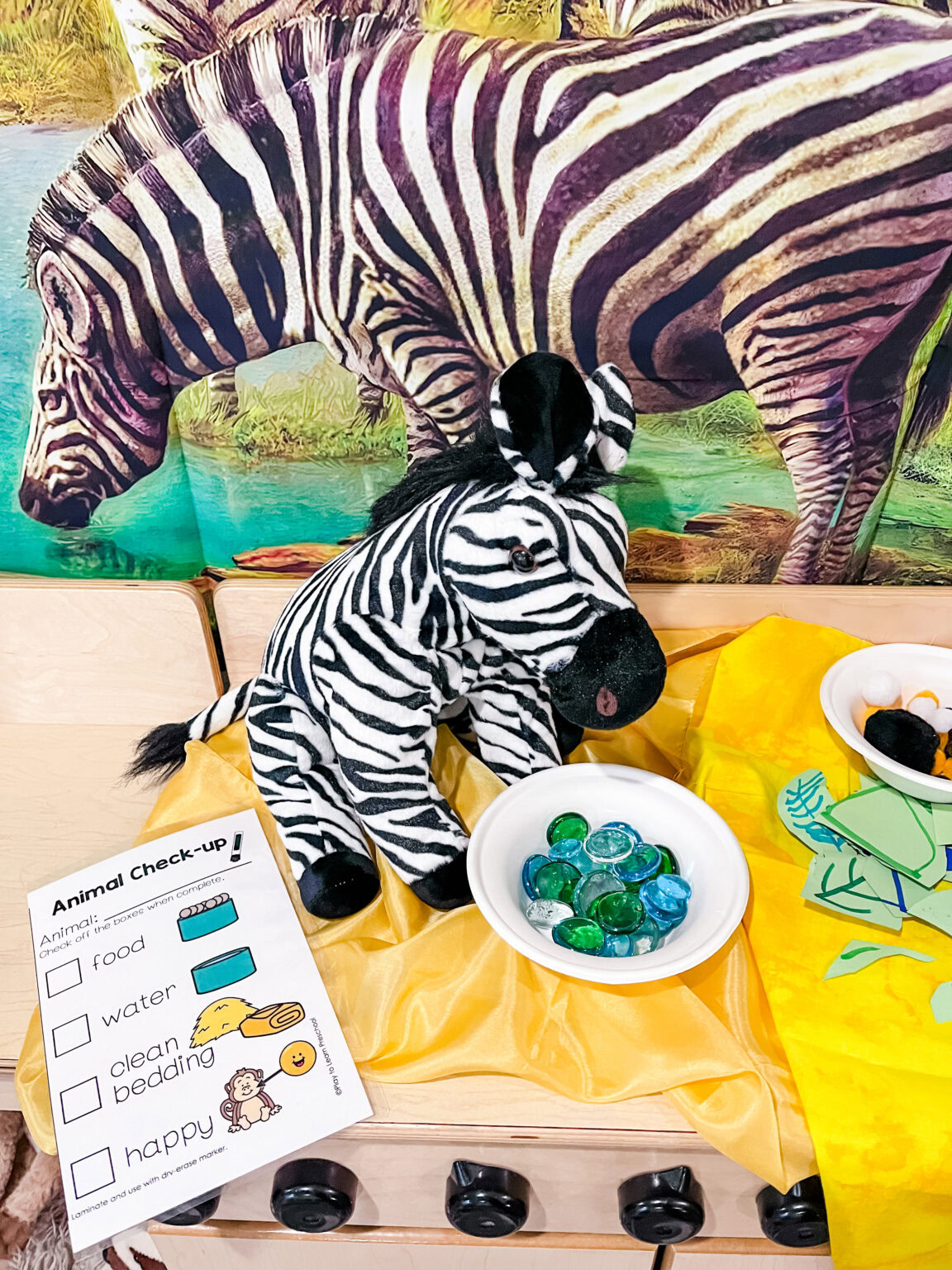 Safari Dramatic Play Center for Wild Learning - Play to Learn Preschool