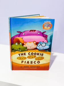 10 Cookie Books to Make Preschool Storytime Sweet - Play to Learn Preschool