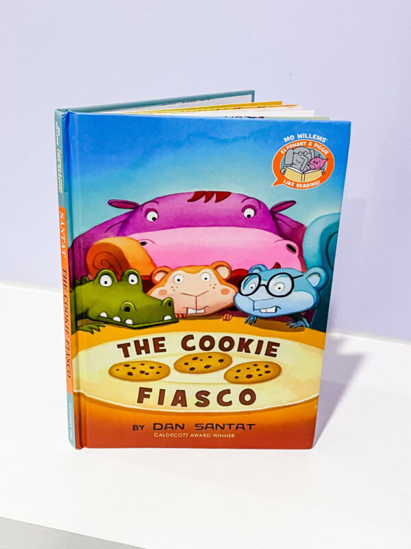 10 Cookie Books to Make Preschool Storytime Sweet - Play to Learn Preschool