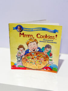 10 Cookie Books to Make Preschool Storytime Sweet - Play to Learn Preschool