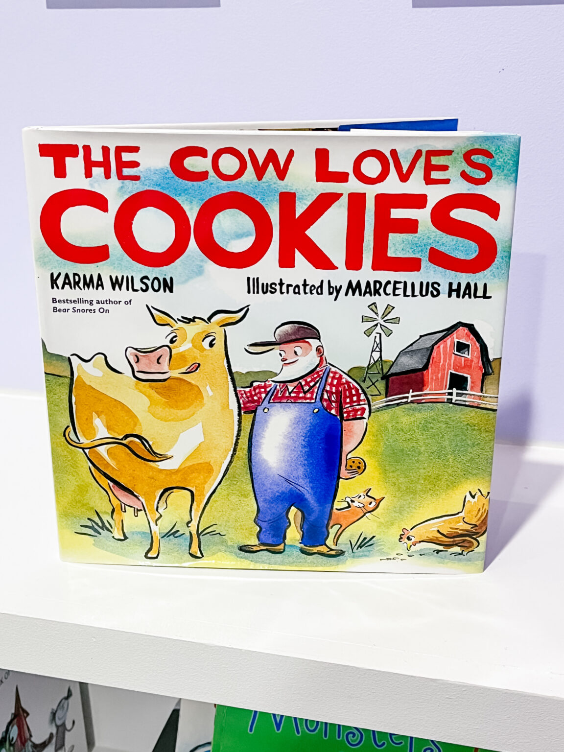 10 Cookie Books to Make Preschool Storytime Sweet - Play to Learn Preschool