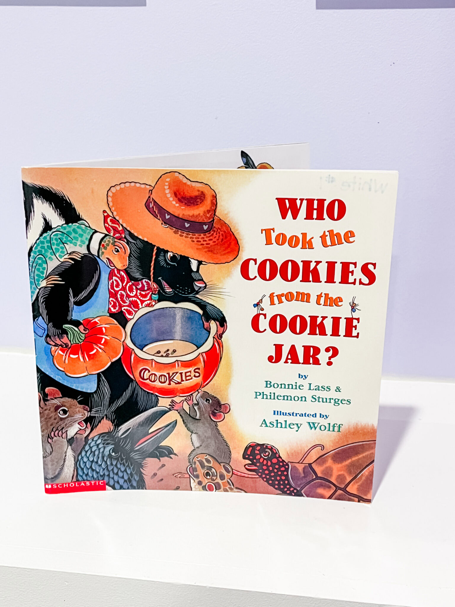 10 Cookie Books to Make Preschool Storytime Sweet - Play to Learn Preschool