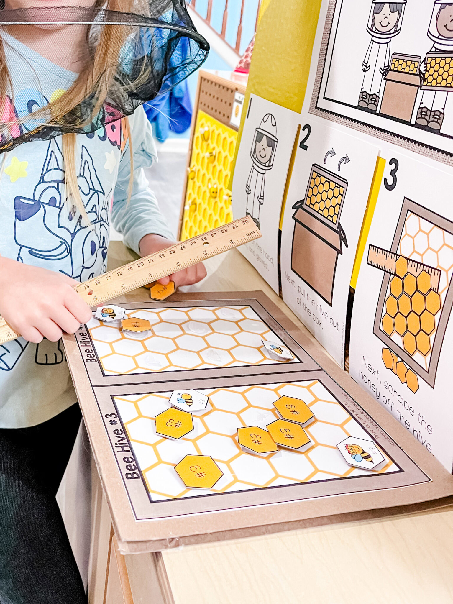 Springtime Dramatic Play Ideas for the Preschool Classroom - Play to ...