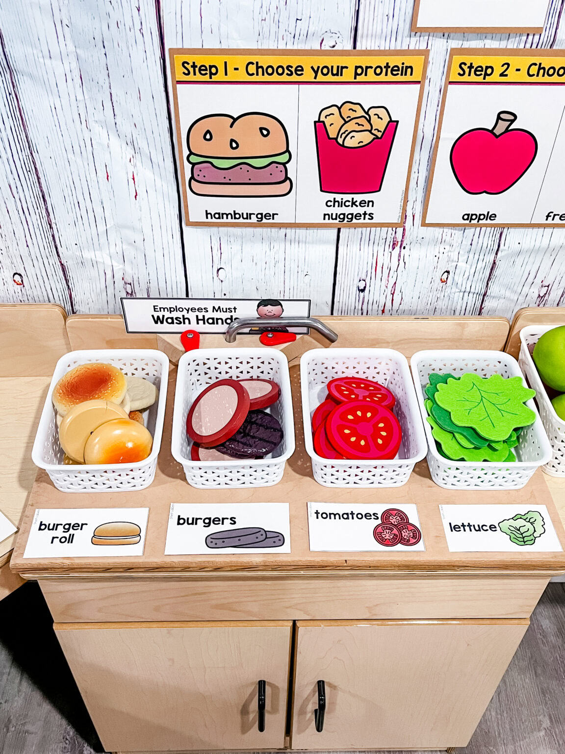 Creativity in the Classroom: An Important Role - Play to Learn Preschool