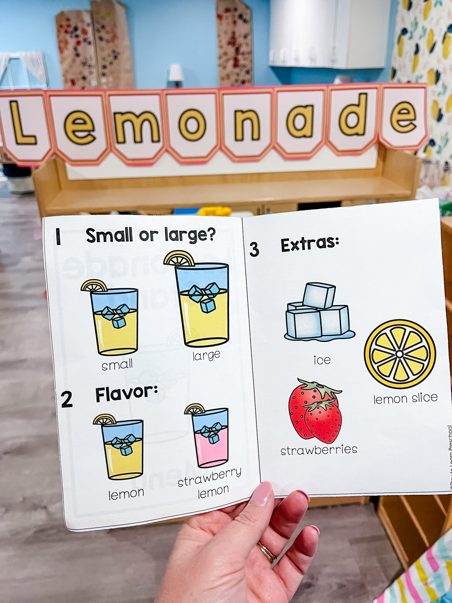 Springtime Dramatic Play Ideas for the Preschool Classroom - Play to ...