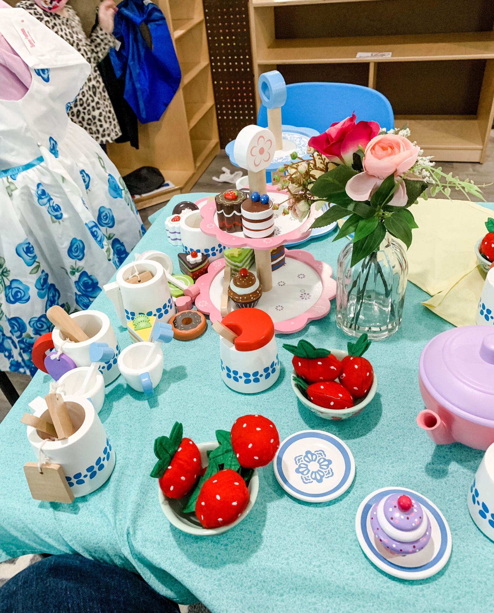 Springtime Dramatic Play Ideas for the Preschool Classroom - Play to ...
