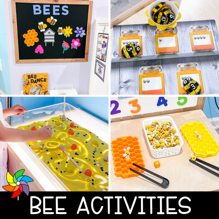Preschool Beekeeping Dramatic Play Center - Play to Learn Preschool