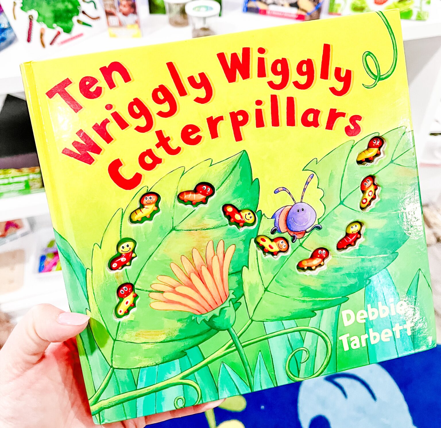 Best Bug Books for Preschoolers - Play to Learn Preschool
