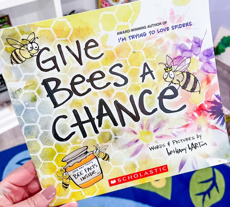 Bee Activities for Preschoolers - Play to Learn Preschool