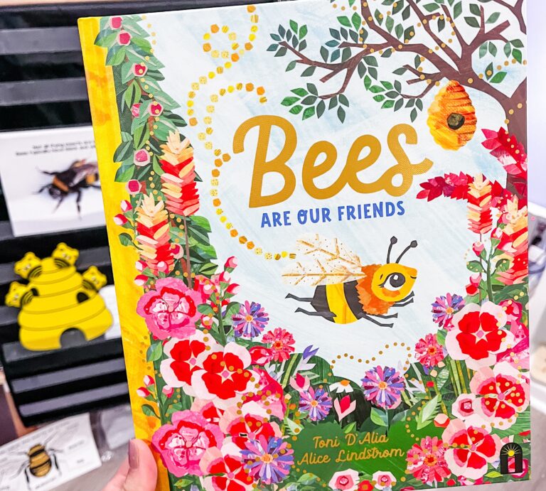 Bee Activities for Preschoolers - Play to Learn Preschool