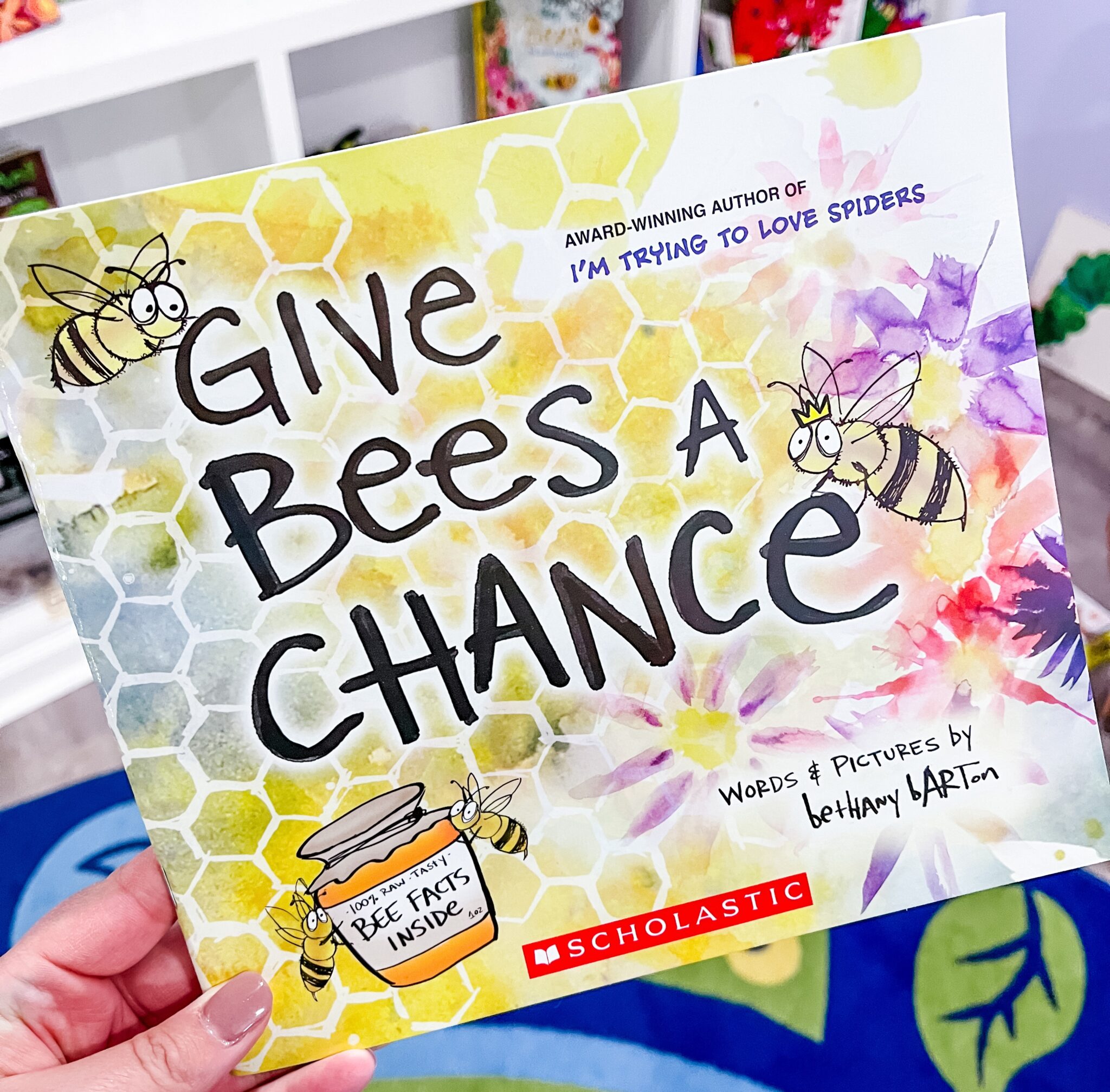 Best Bug Books for Preschoolers - Play to Learn Preschool