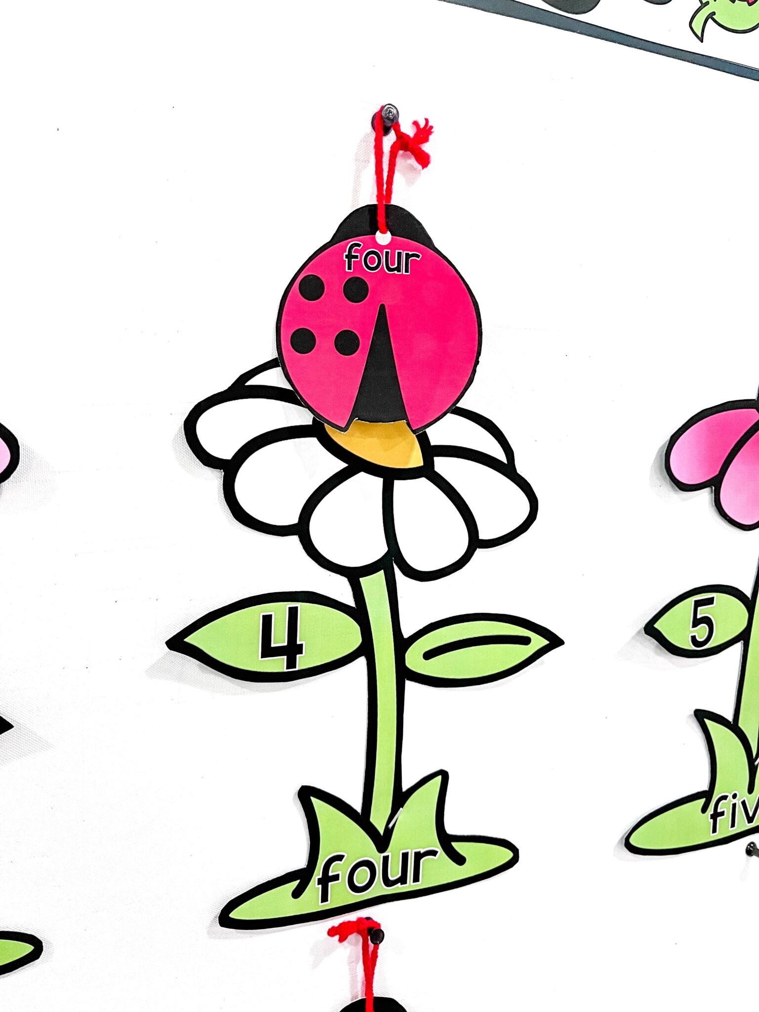 Ladybug Activities for Preschool Learning and Play - Play to Learn ...