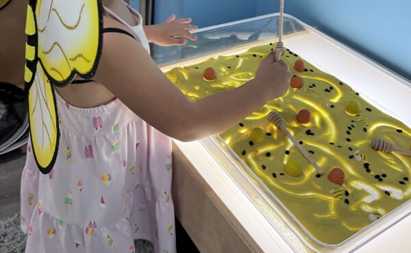 Bee Activities for Preschoolers - Play to Learn Preschool
