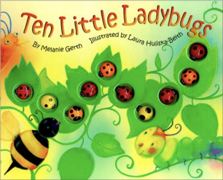 Best Bug Books for Preschoolers - Play to Learn Preschool