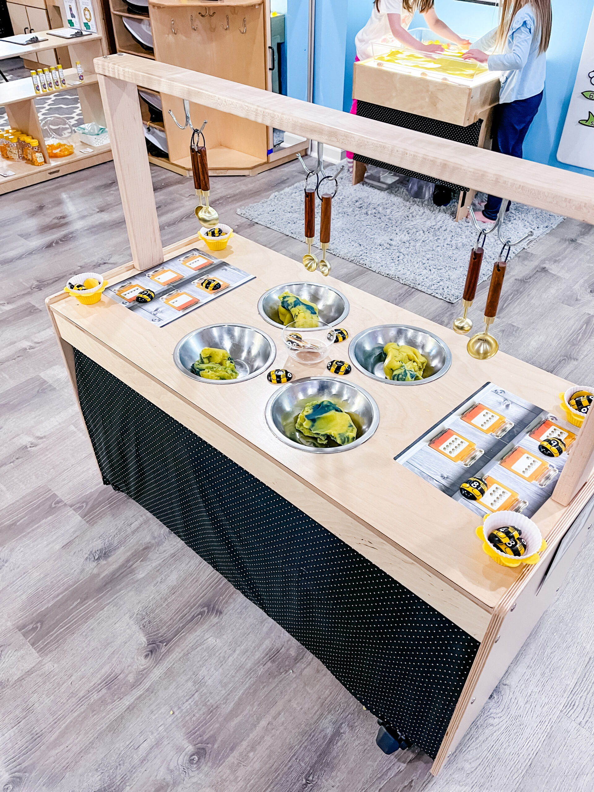 Bee Activities for Preschoolers - Play to Learn Preschool