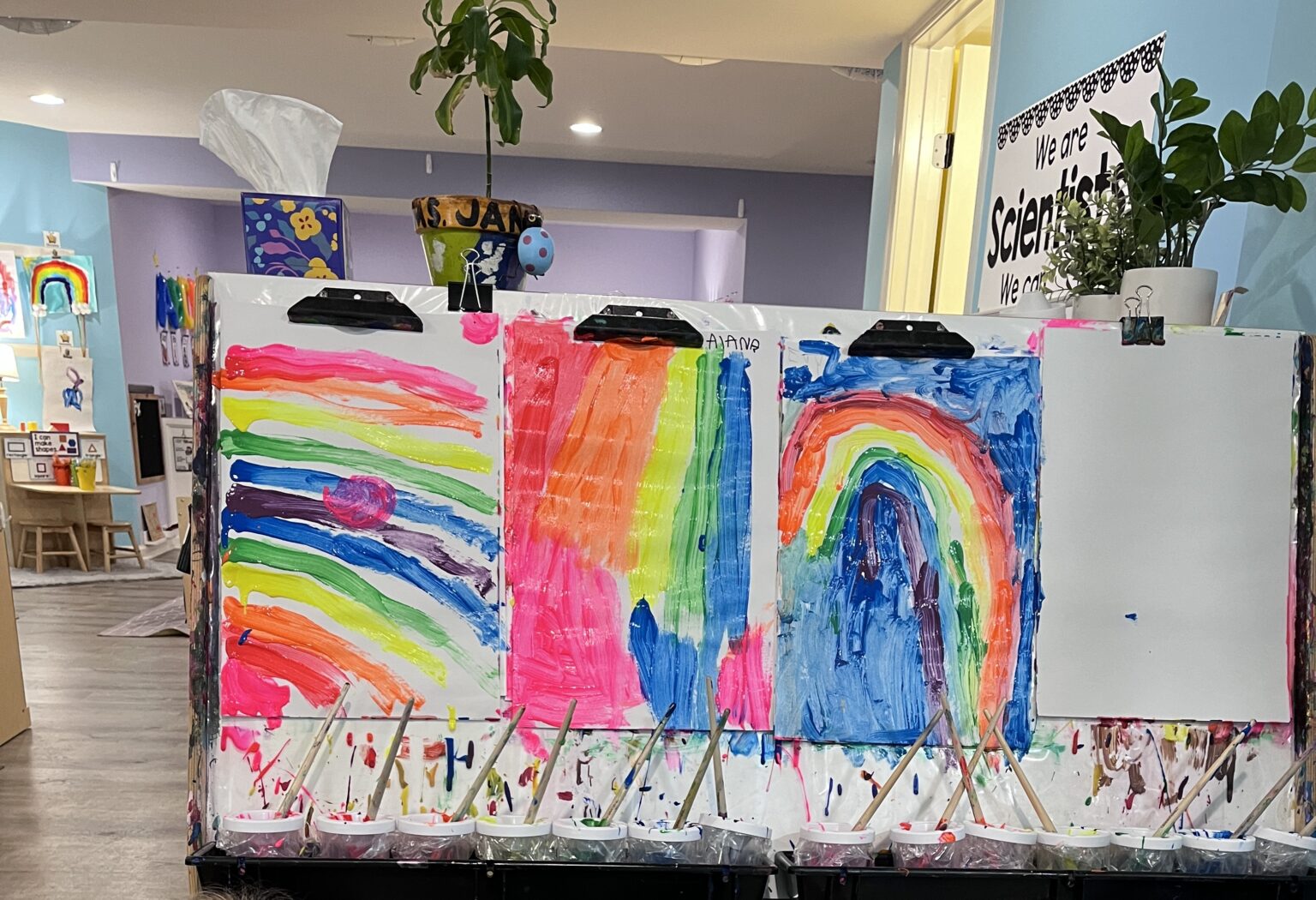 Creativity in the Classroom: An Important Role - Play to Learn Preschool