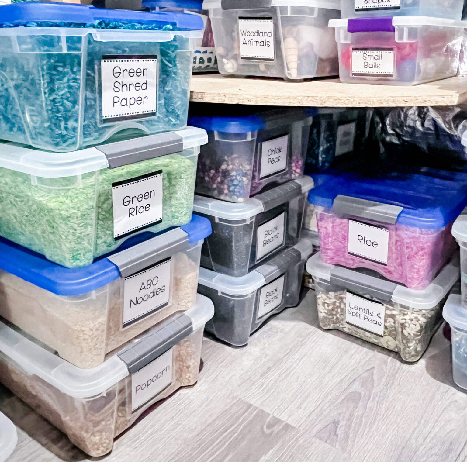 20 Engaging Sensory Table Ideas for the Preschool Classroom - Play to ...