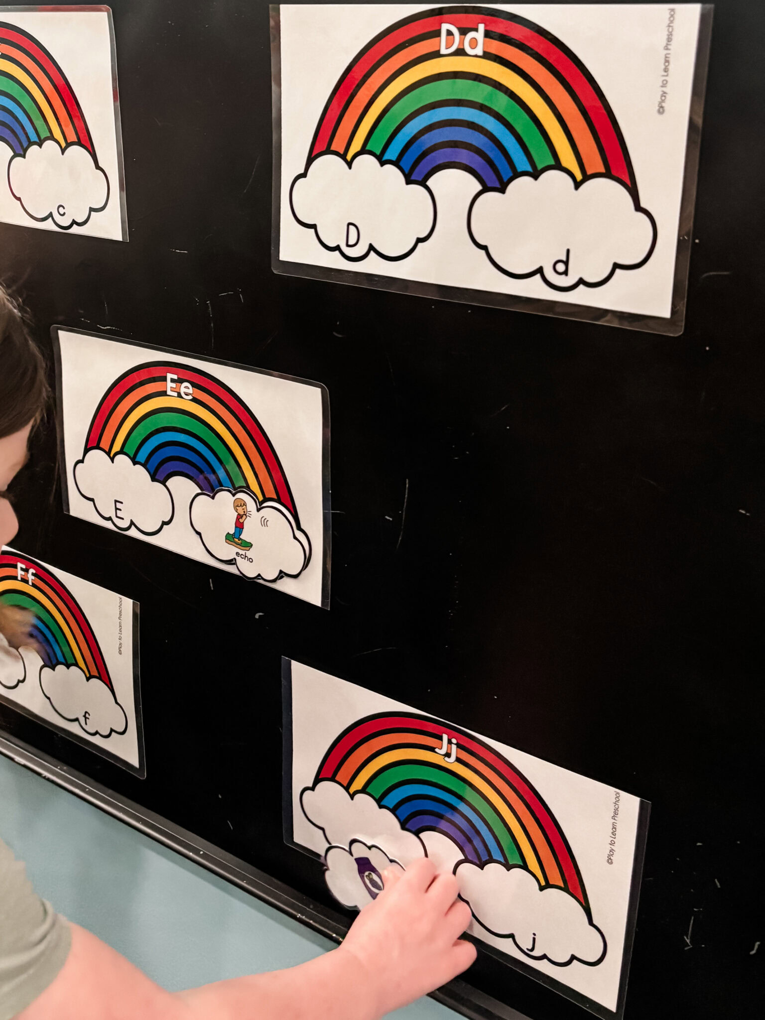 Preschool Weather Centers and Books - Play to Learn Preschool