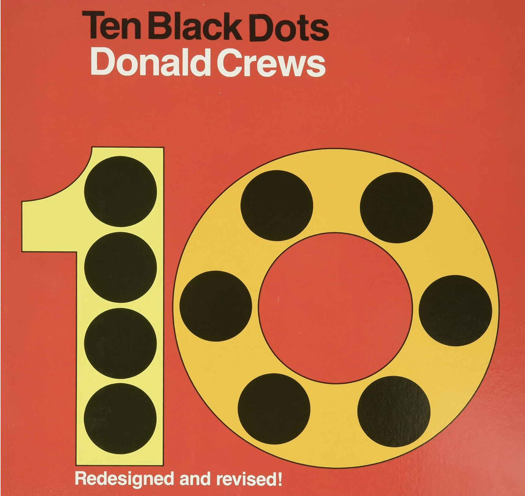 Preschool Number Activity Book 10 Black Dots - Play to Learn Preschool