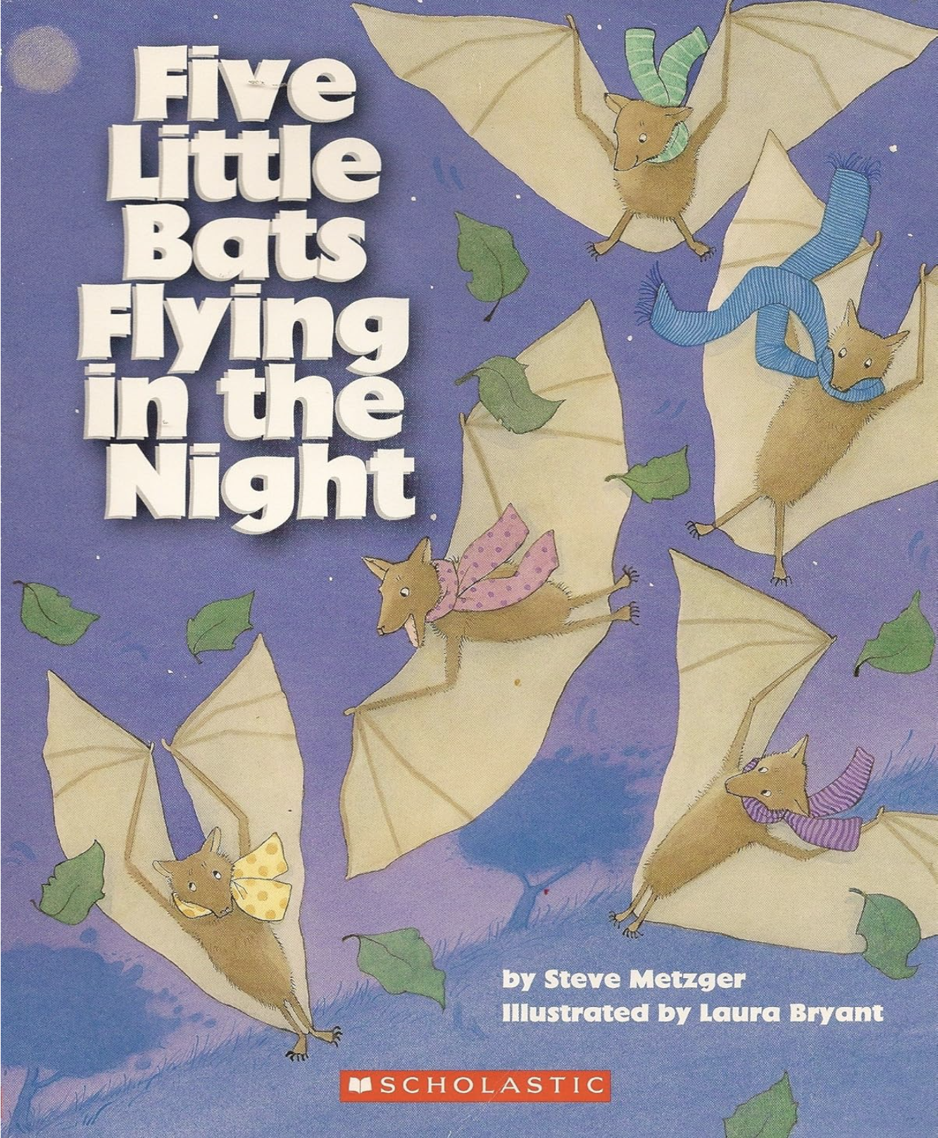 preschool bat book - Play to Learn Preschool