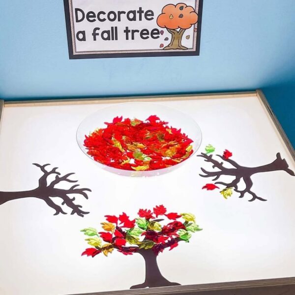 10 Fun Light Table Activities for the Preschool Classroom - Play to ...