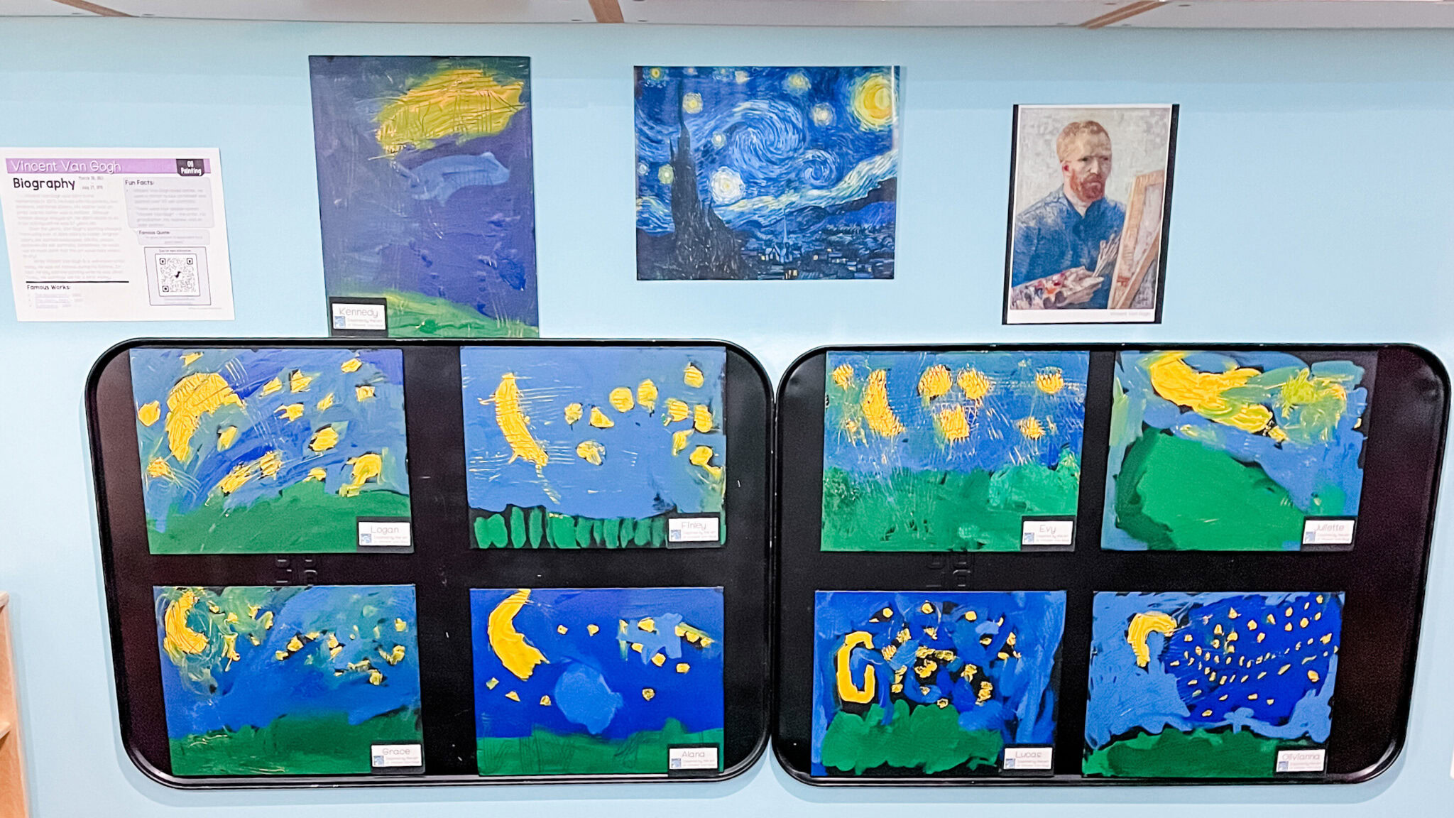 Preschool Art Show Ideas: Big Creativity from Little Artists - Play to ...