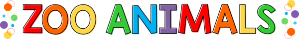 Zoo Theme for Preschool Circle Time - Play to Learn Preschool