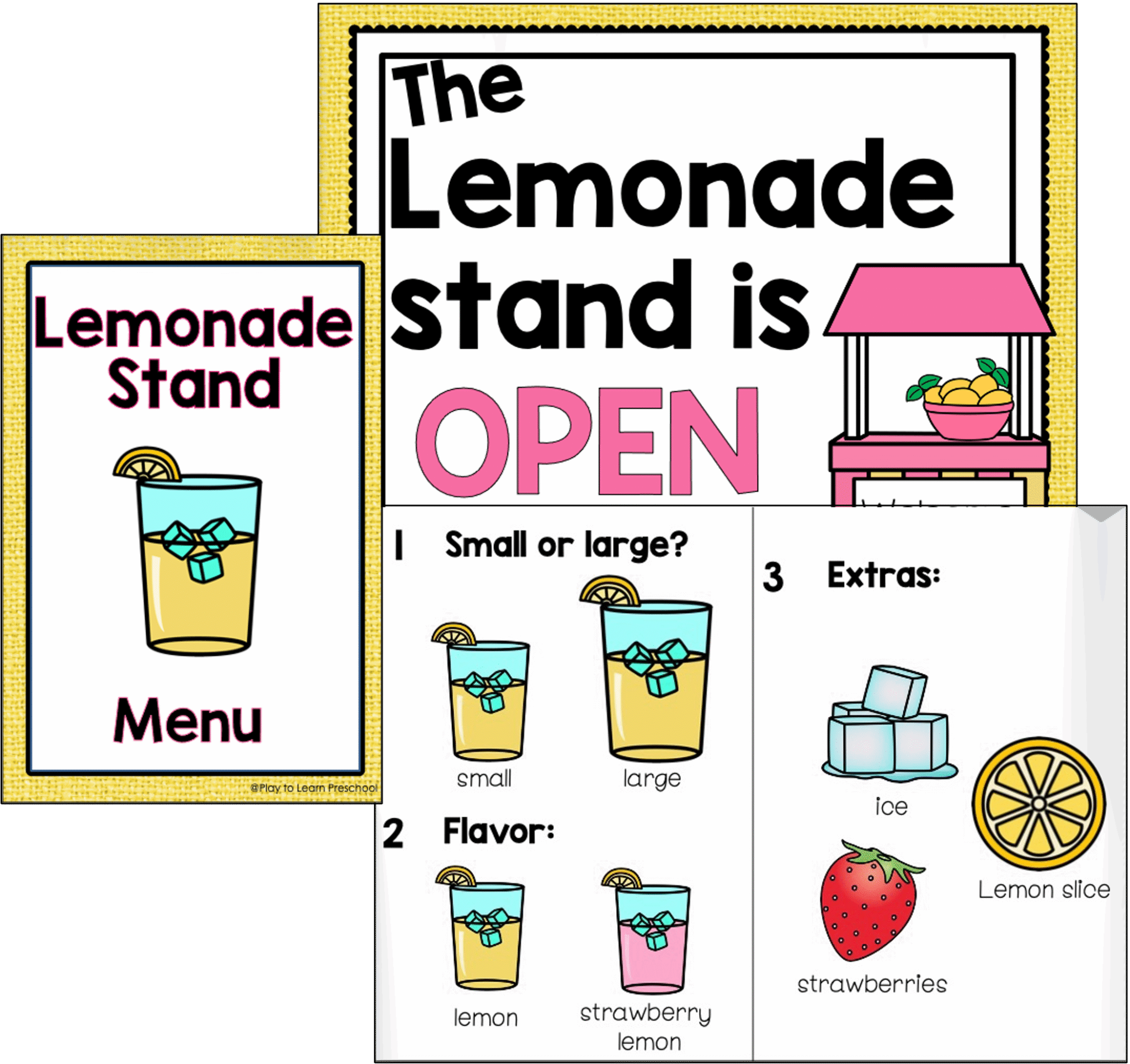 Top 5 Preschool Themes for June - Play to Learn Preschool