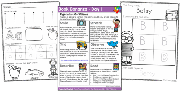 Free Online Preschool - Play to Learn Preschool