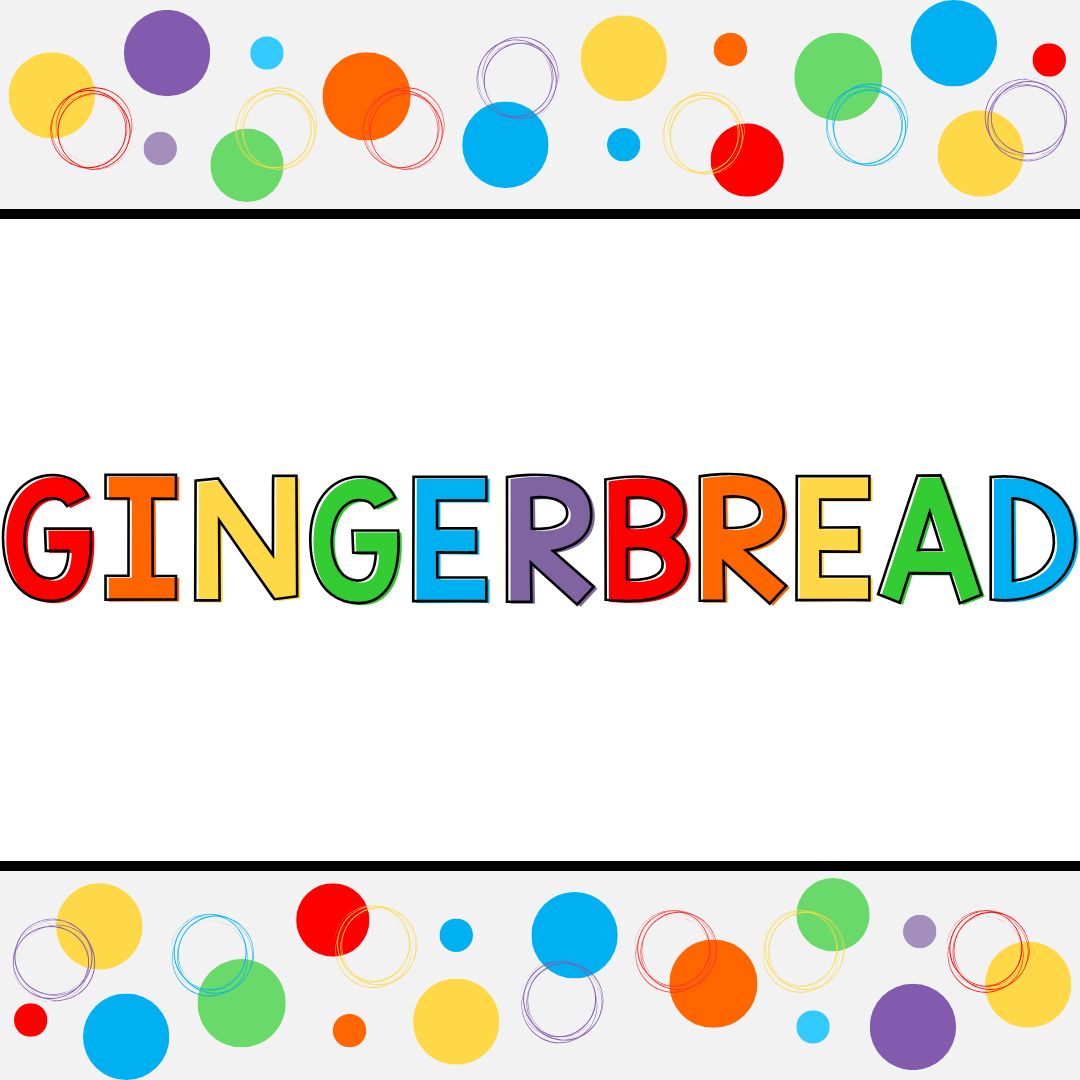 Gingerbread Landing Page SQ - Play to Learn Preschool