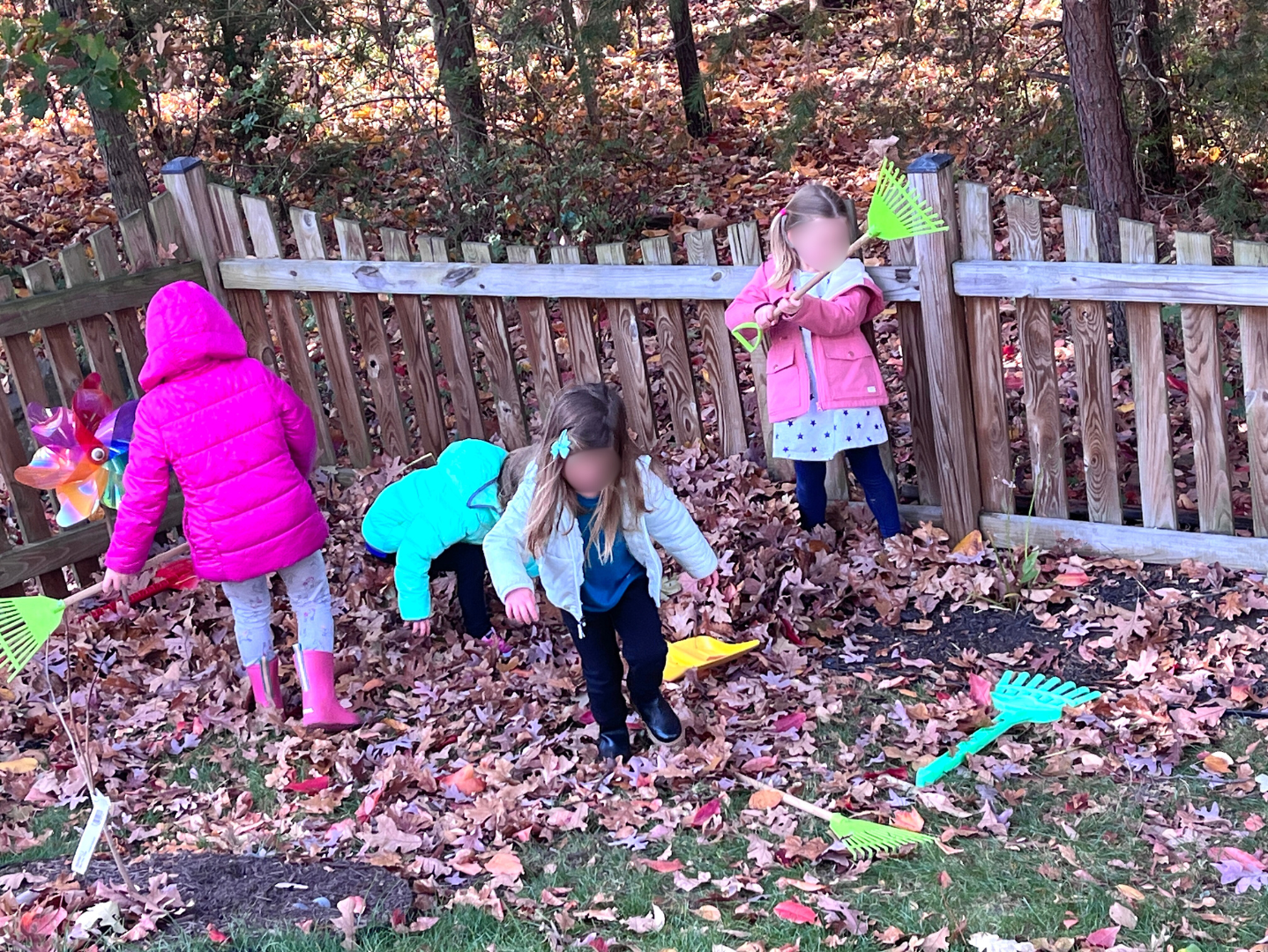 Preschool Behavior Strategies That Help Children Self Regulate - Play ...