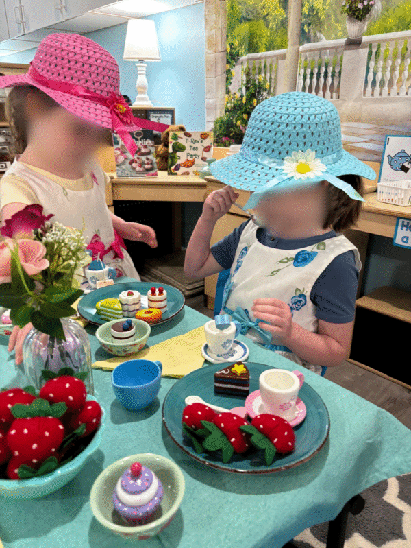 Easy Dramatic Play Props for Preschool - Play to Learn Preschool