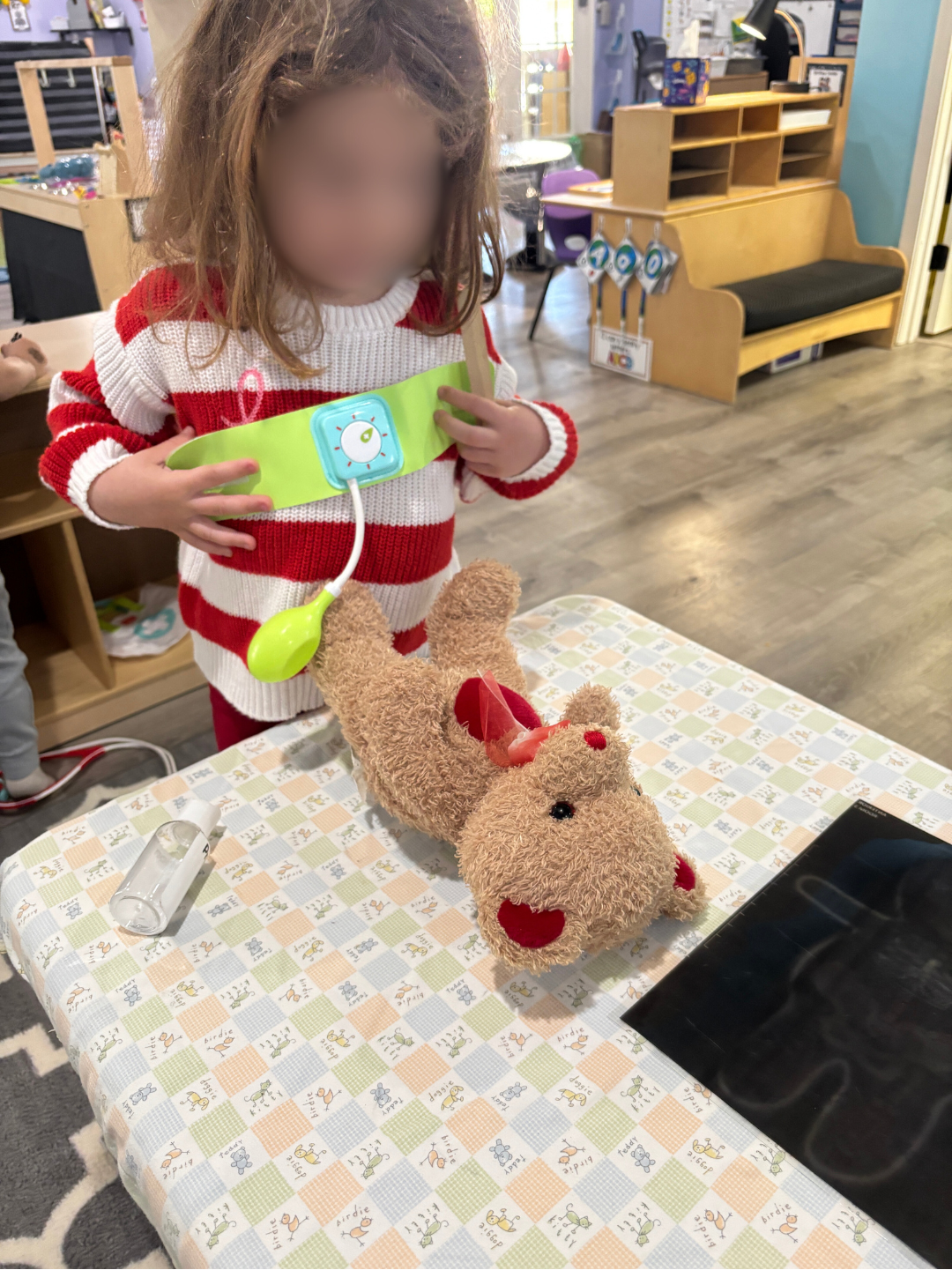Social-Emotional Learning through Dramatic Play - Play to Learn Preschool
