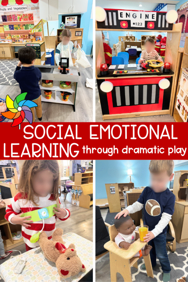 Social emotional Learning - Play to Learn Preschool