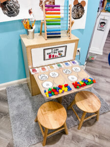 Teddy Bear Counters Activities for the Preschool Classroom - Play to ...