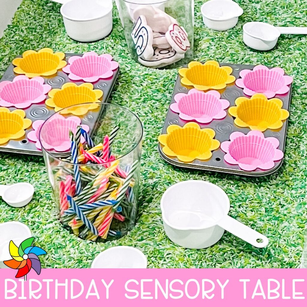 Winter Sensory Bins for Preschool - Play to Learn Preschool