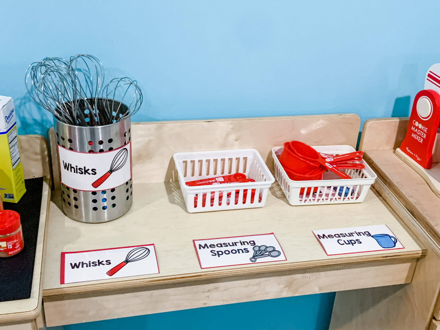 Easy Dramatic Play Props for Preschool - Play to Learn Preschool