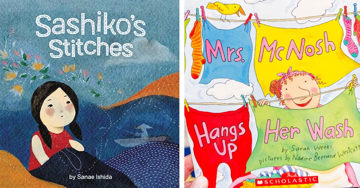 Clothing Books for the Preschool Classroom - Play to Learn Preschool