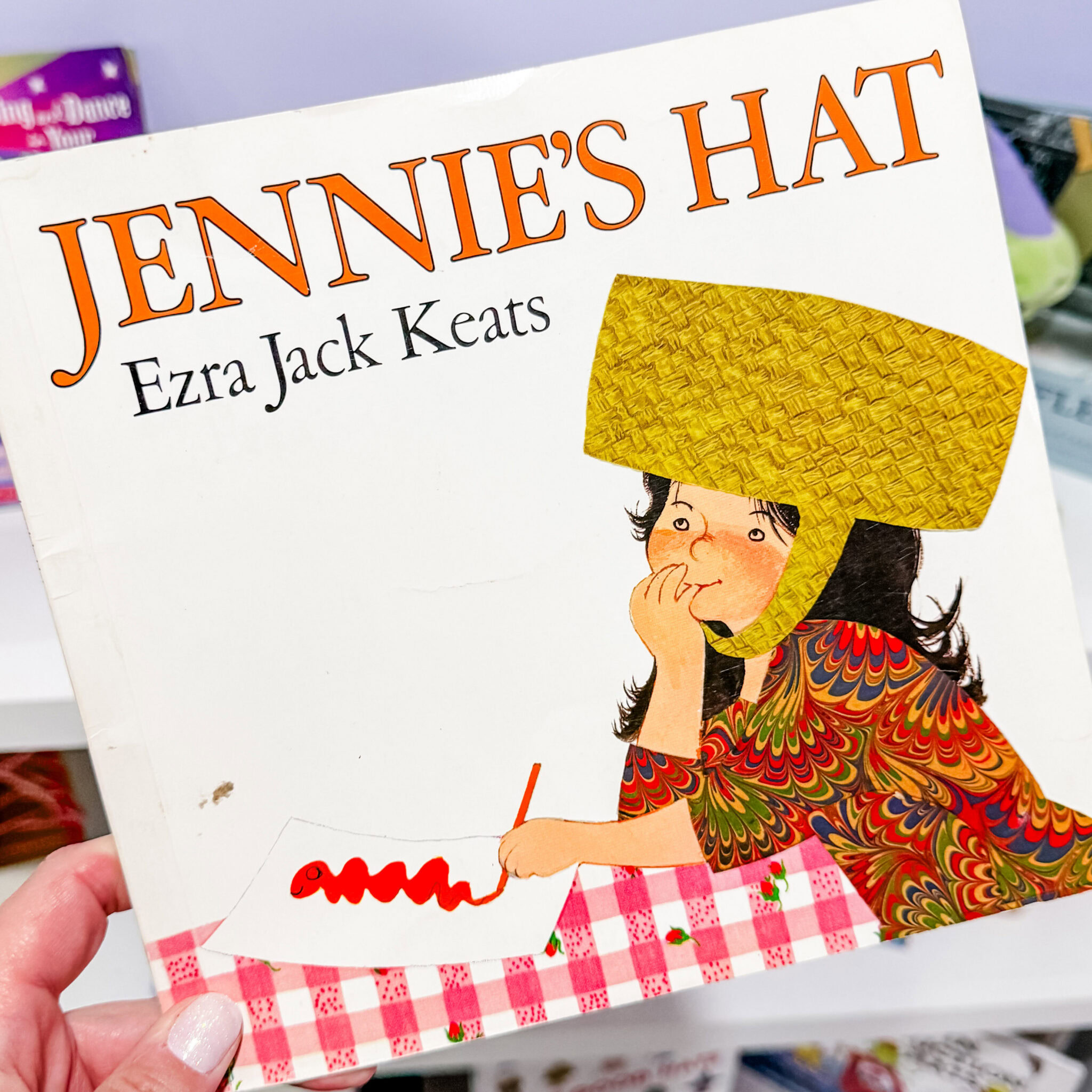 Clothing Books for the Preschool Classroom - Play to Learn Preschool