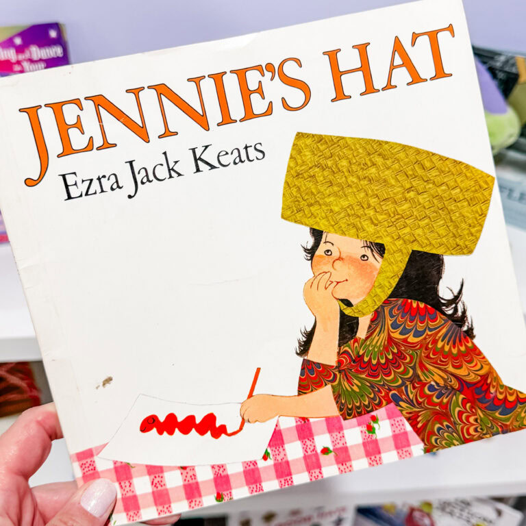 Clothing Books for the Preschool Classroom - Play to Learn Preschool