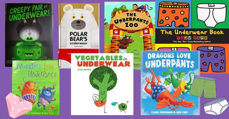 Clothing Books for the Preschool Classroom - Play to Learn Preschool