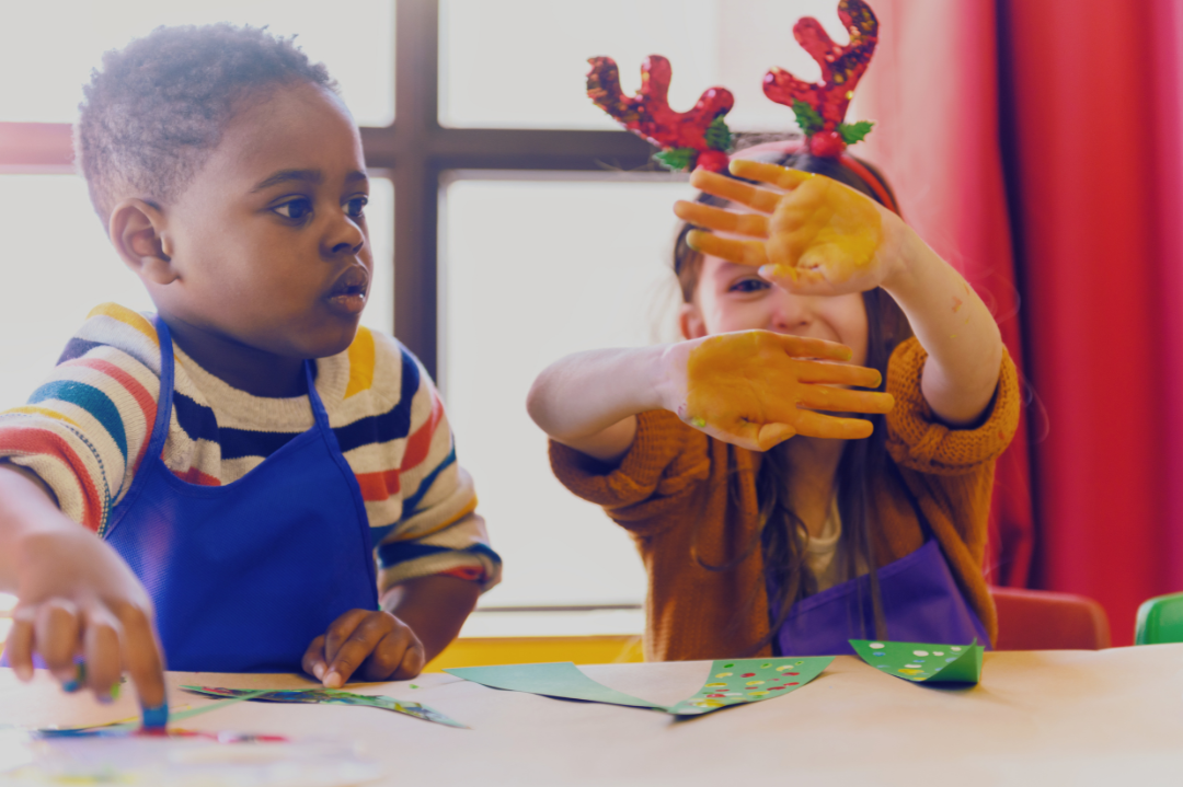 preschool Christmas holiday - Play to Learn Preschool