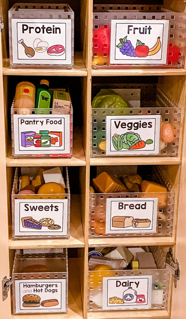 Preschool Centers: How to Manage Free Choice Learning - Play to Learn ...