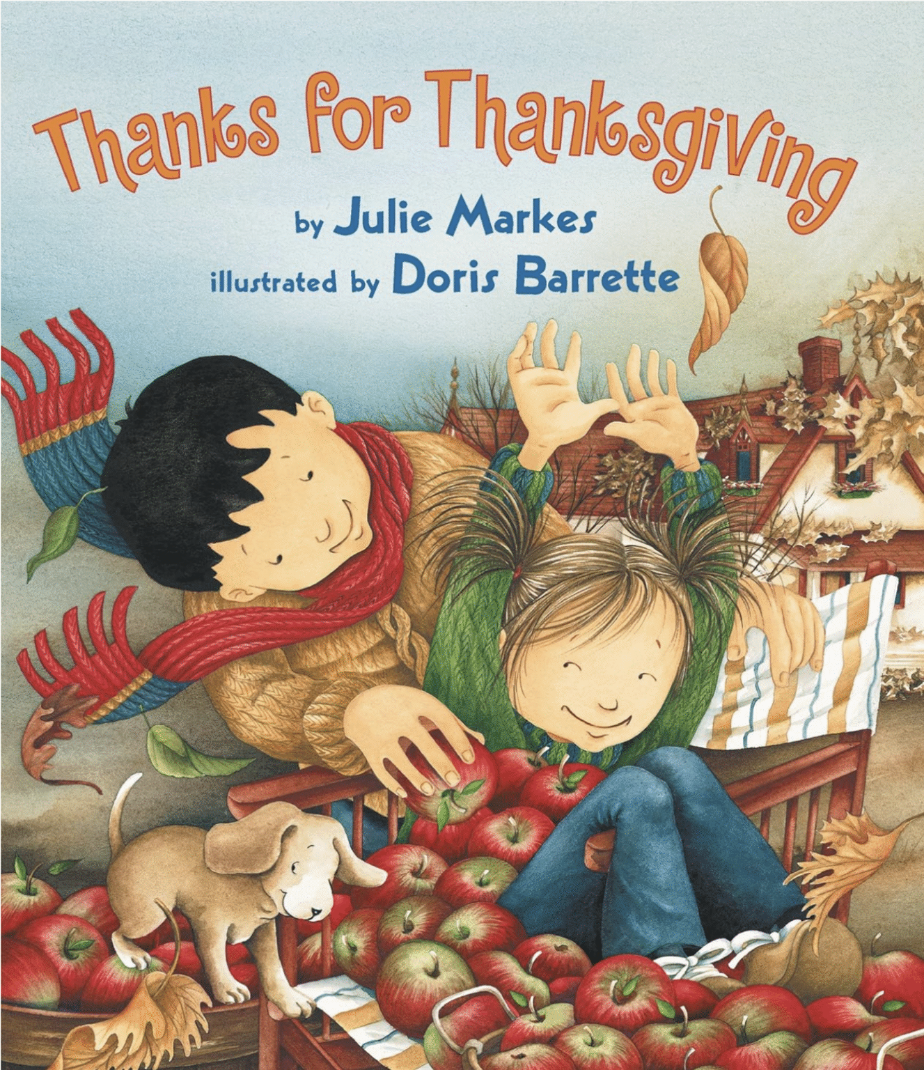 Thankfulness Activities for Preschool - Play to Learn Preschool