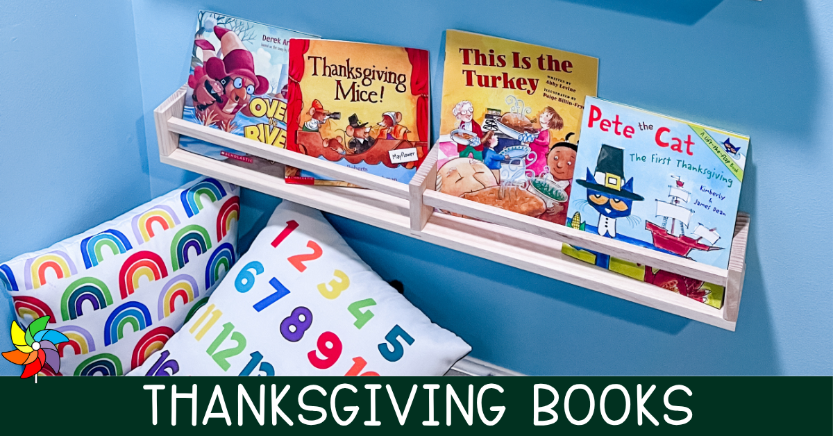 Thanksgiving Books - HRZ image - Play to Learn Preschool
