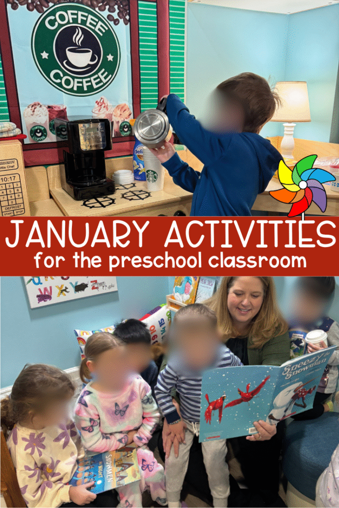 January Activities PIN - Play to Learn Preschool