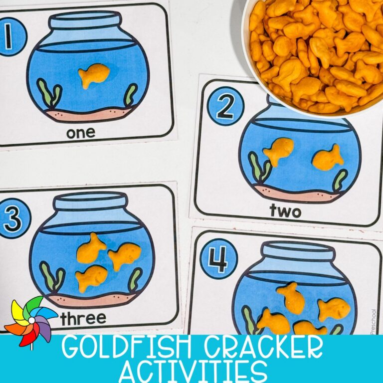 Pets Circle Time and Activities for Preschoolers - Play to Learn Preschool