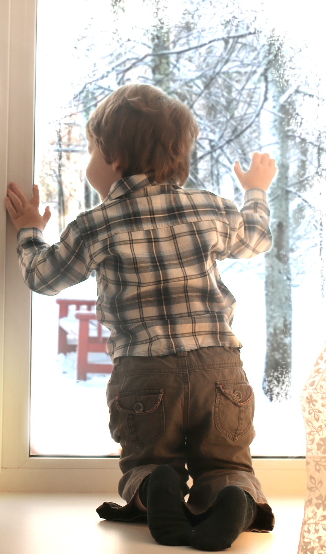 Winter Science Observations for Preschool - Play to Learn Preschool