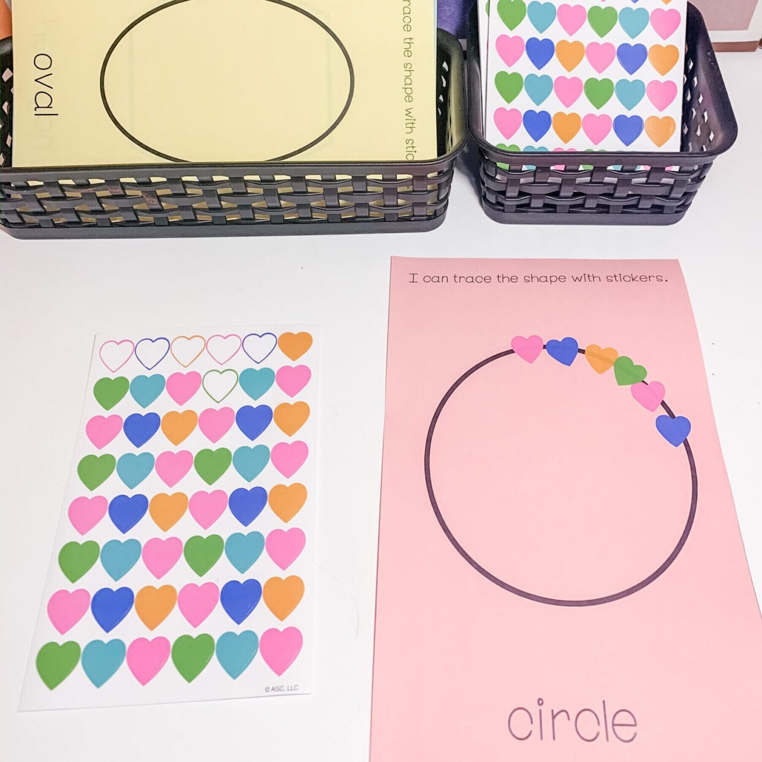 February Preschool Activities - Play to Learn Preschool