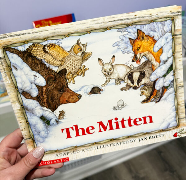Best Winter Books for Preschool - Play to Learn Preschool